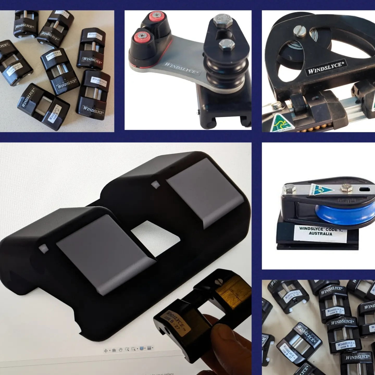 Sailing Blog | Spar Crafters